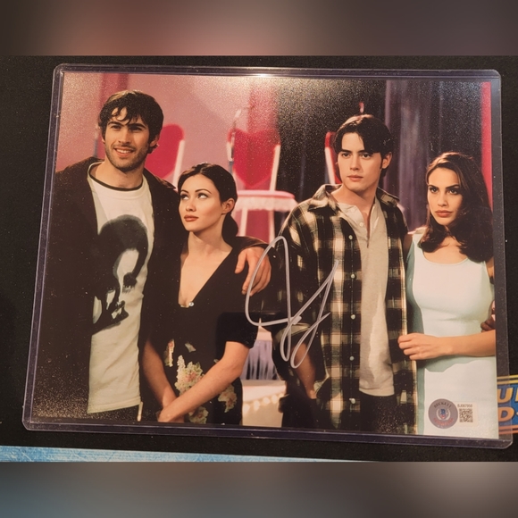 Art | Jeremy London Signed Mallrats 8x1 Picture | Poshmark